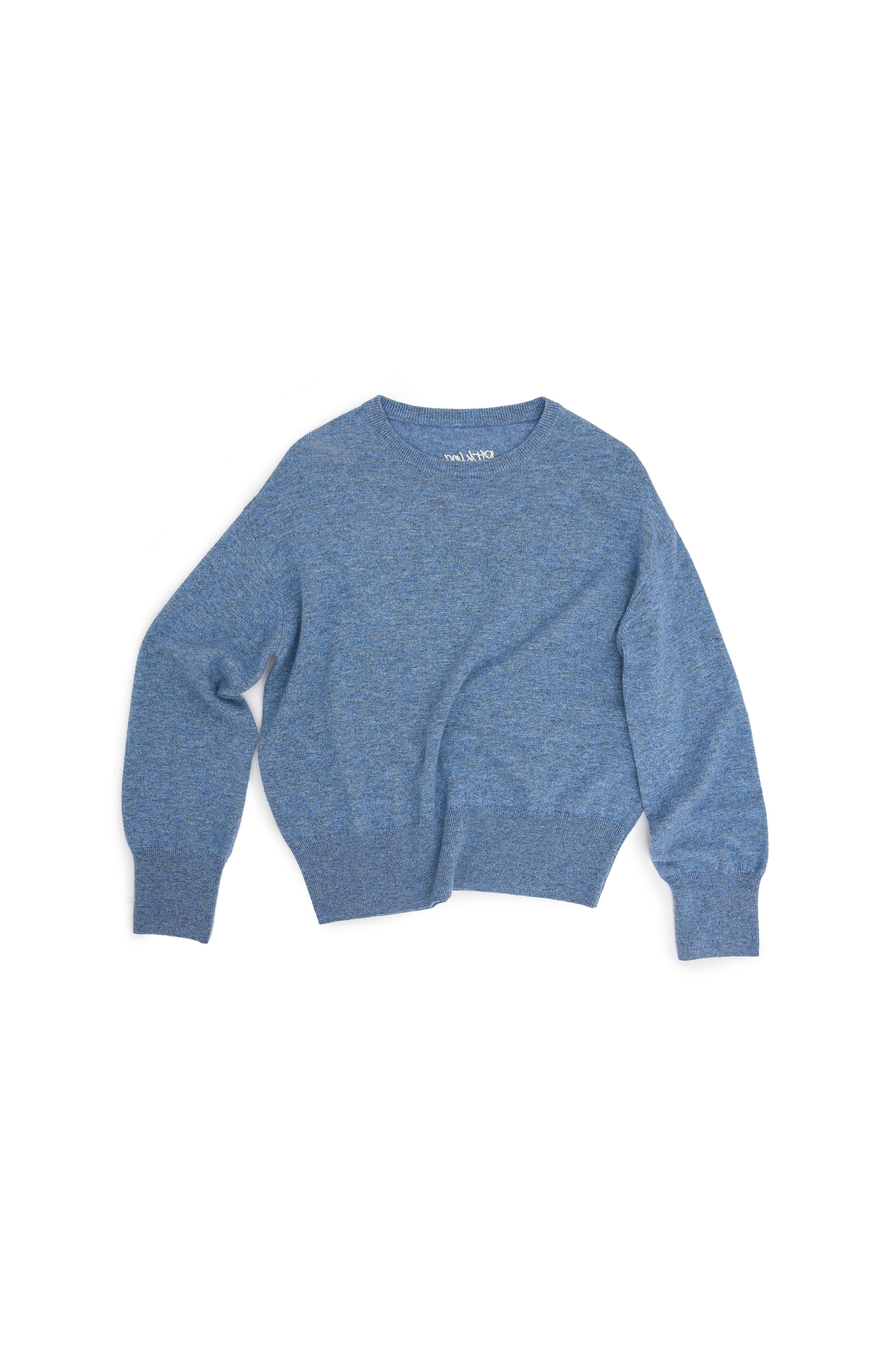 Джемпер Your Best Blue Cashmere™ - купить в онлайн-бутике PiTKINA в ...